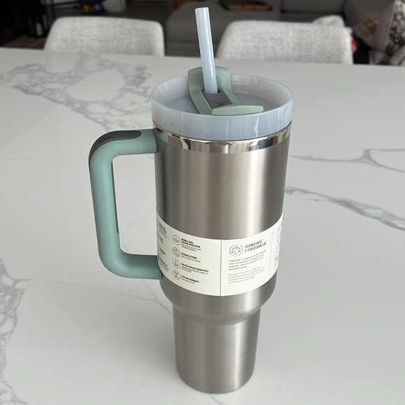 Stanley | Accessories | Authentic Cute Stainless Steel Stanley Tumbler ...